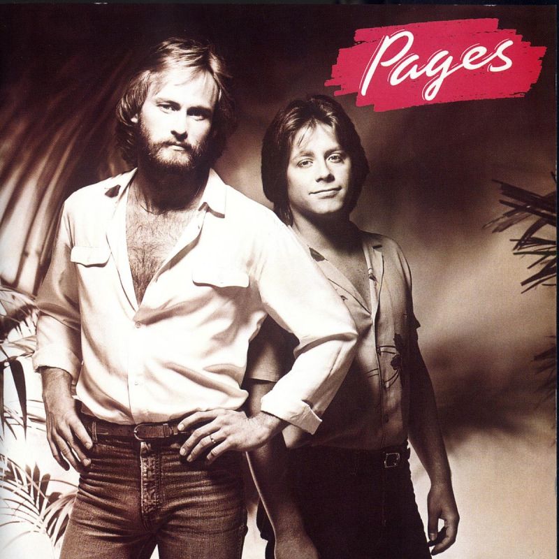 Pages - Pages [1981] - hitparade.ch